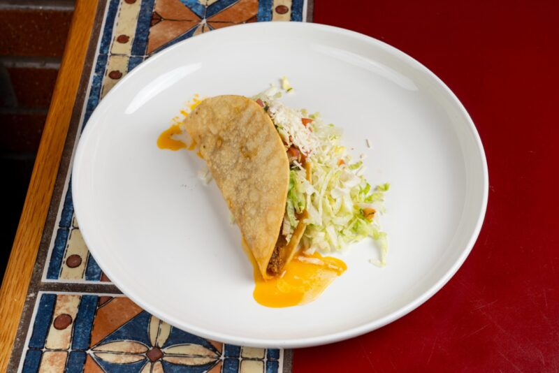 Taco's Revolution | Mexican Restaurant in Colorado Springs