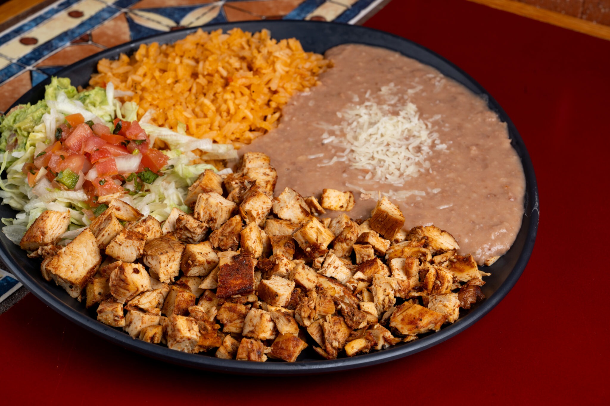 Taco's Revolution | Mexican Restaurant in Colorado Springs