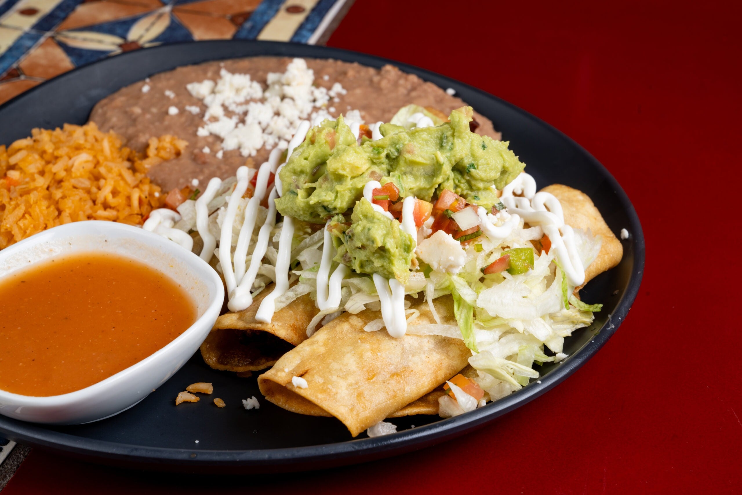 Taco's Revolution | Mexican Restaurant in Colorado Springs